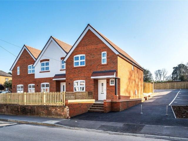Brookwood, Woking, Surrey GU24, 3 bed end terrace house to rent, £2,300 pcm | PrimeLocation