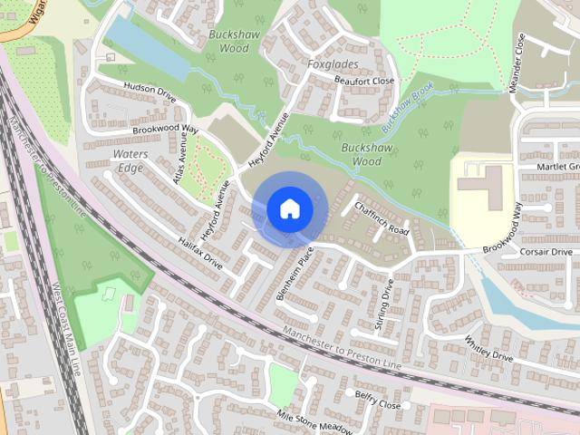 Brookwood Way, Buckshaw Village, Chorley