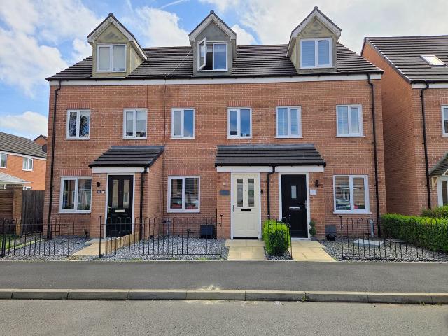 Brookwood Way, Buckshaw Village, Chorley PR7, 3 bed town house to rent, £1,350 pcm | PrimeLocation
