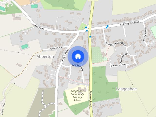 Broom Way, Abberton, Colchester, CO5