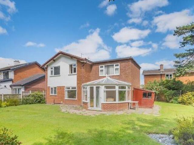 Broom Crescent, Tarvin, 4 Bedroom Detached