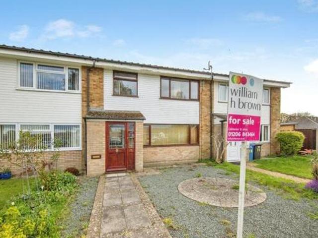 Broom Knoll, East Bergholt, 3 Bedroom Terraced