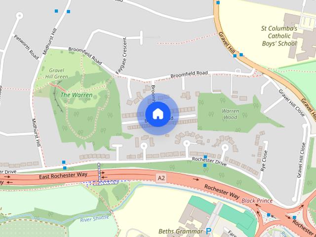 Broom Mead, Bexleyheath