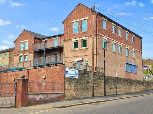Broom Street, Sheffield, 5 bedroom, Flat