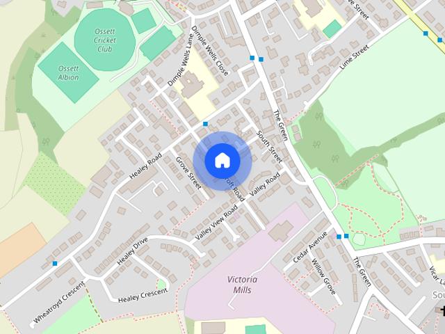 Broomcroft Road, Ossett, WF5 8LH