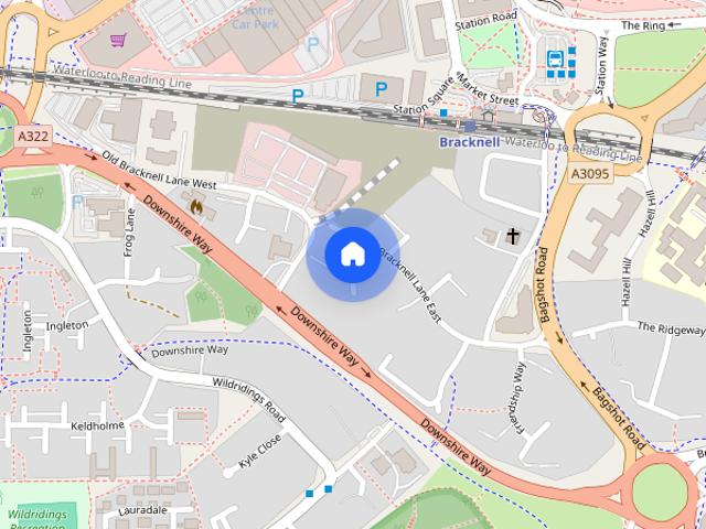 Broome Court, Bracknell, Berkshire, RG12
