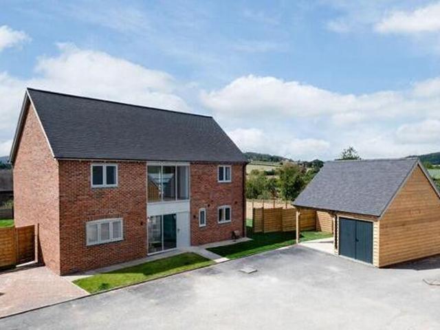 Broome, Aston on clun, 4 Bedroom Detached