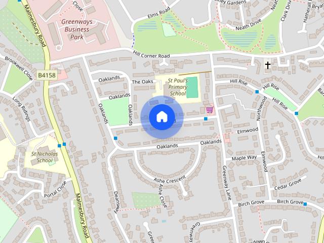 Broomfield Chippenham SN14
