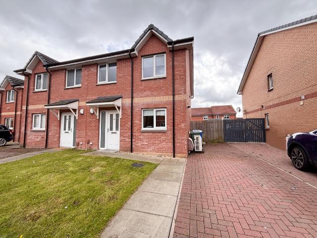 Broomfield Crescent, Glasgow G21, 3 bed semi detached house to rent, £1,395 pcm | PrimeLocation