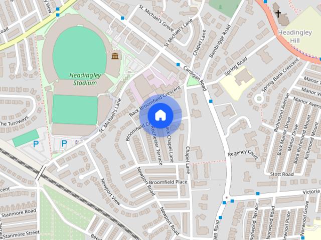 Broomfield Crescent, Leeds