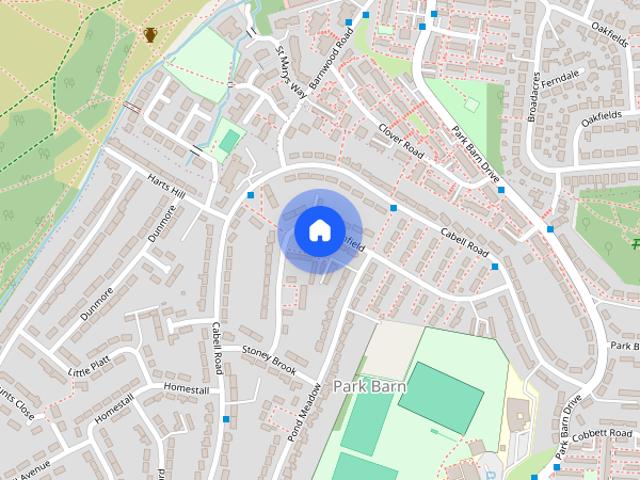 Broomfield, Guildford, Surrey, GU2