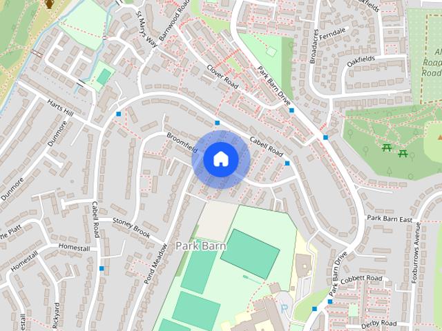 Broomfield, Guildford, Surrey, GU2