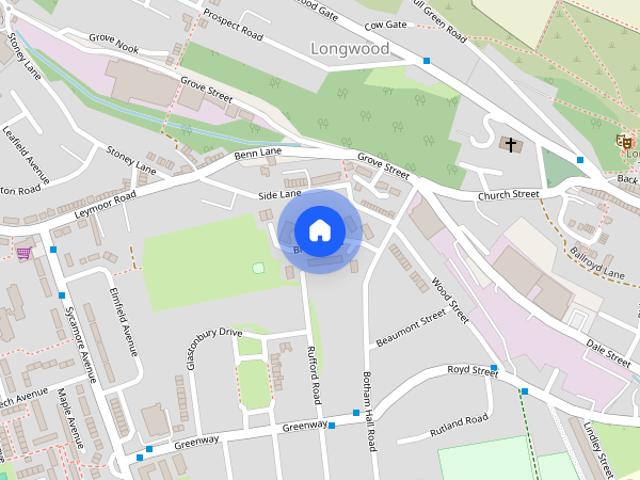 Broomfield House, Botham Hall, Huddersfield, HD3 4RS