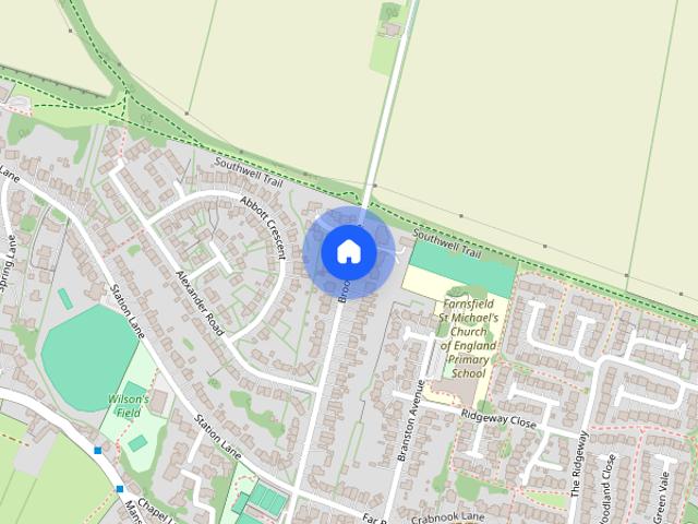 Broomfield Lane, Farnsfield, Newark