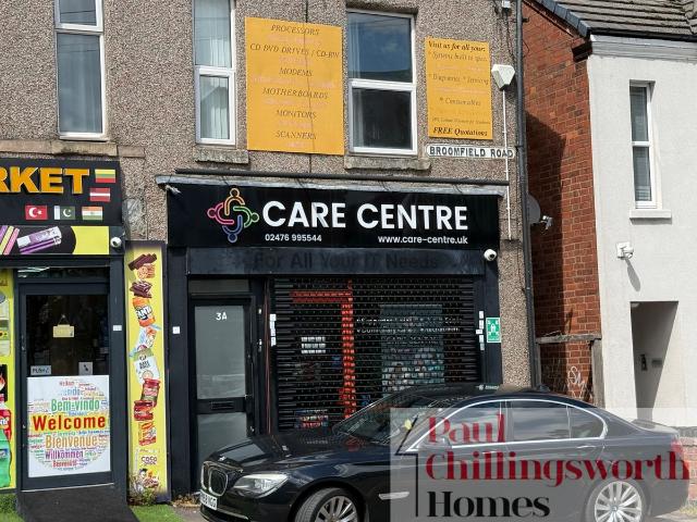 Broomfield Road, Coventry CV5, 2 bed flat to rent, £695 pcm | PrimeLocation