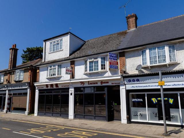 Broomfield Road, Chelmsford, Essex 1 bed flat to rent £1,050 pcm £242 pw