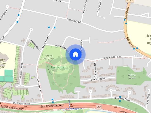 Broomfield Road, Bexleyheath, DA6