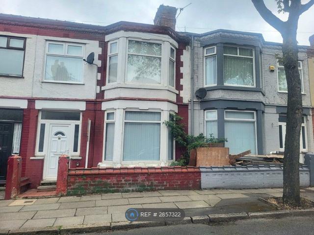 Broomfield Road, Liverpool L9, 3 bed terraced house to rent, £1,100 pcm | PrimeLocation