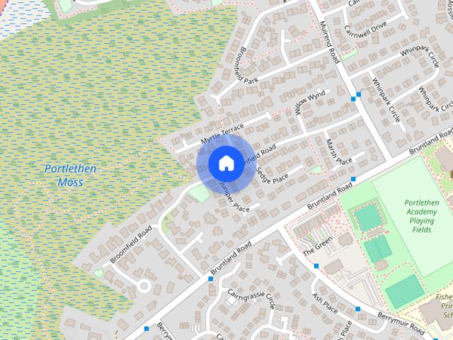 Broomfield Road, Portlethen, AB12