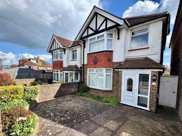 Broomfield Street, Eastbourne, 3 Bedroom Detached
