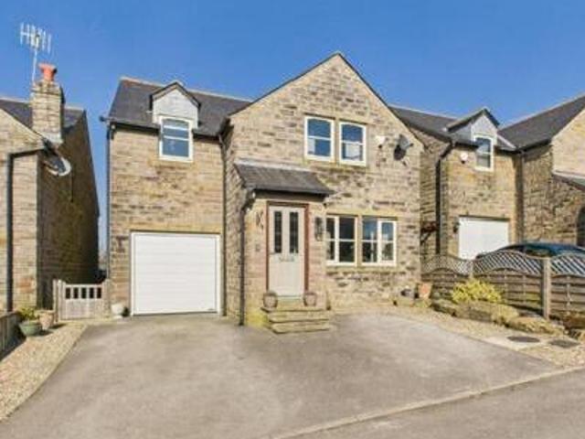 Broomfield, Wilsden, 4 Bedroom Detached