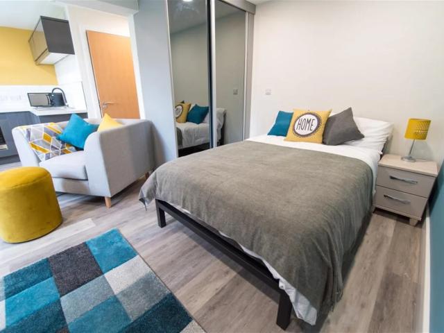37 Broomgrove Apartments, Broomhill, S10 2LW