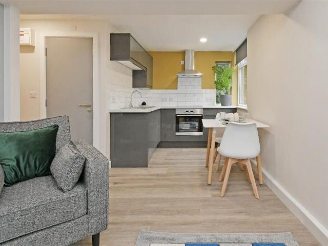 Broomgrove Apartments, Broomhill, S10