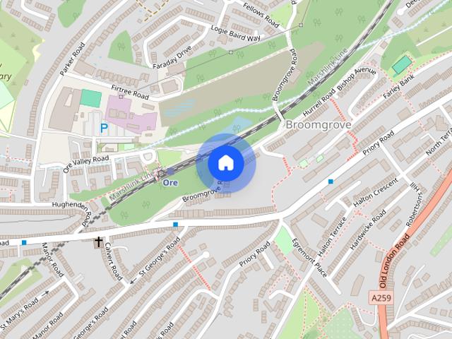 Broomgrove Road, Hastings, TN34 3PL