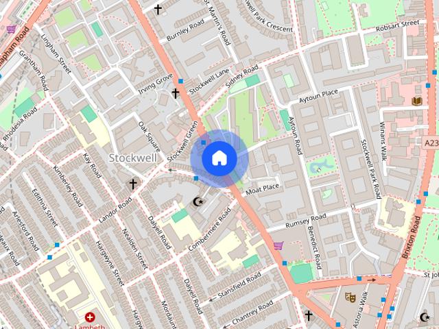 Broomgrove Road, Stockwell, London, SW9