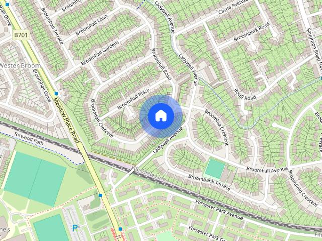 Broomhall Crescent, Corstorphine, Edinburgh, EH12