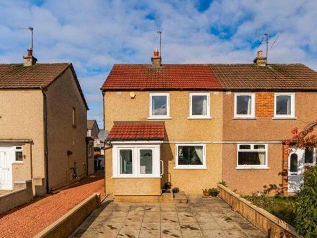 Broomhall Place, Edinburgh, 2 Bedroom Semi detached
