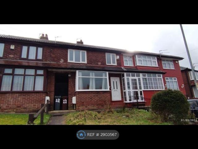 Broomhall Road, Manchester M9, 3 bed terraced house to rent, £1,200 pcm | PrimeLocation