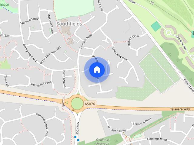 Broomhill Crescent, Northampton NN3