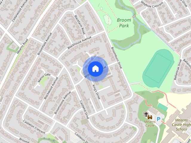 Broomhill Avenue, Malletsheugh
