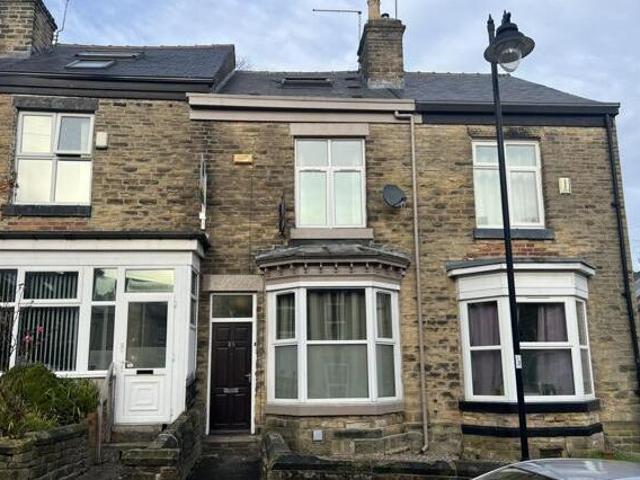 Broomhill, Hoole Road, Sheffield, 5 Bedroom House