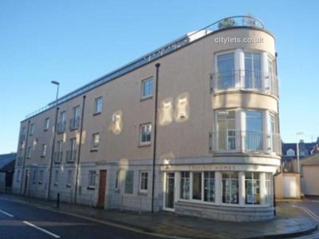 Broomhill Road, Aberdeen