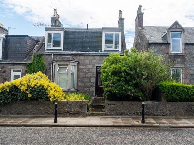 Broomhill Road, Aberdeen