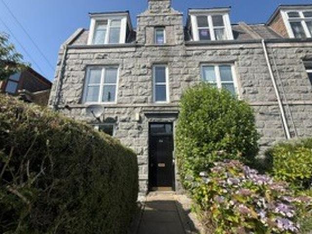 Broomhill Road, Aberdeen