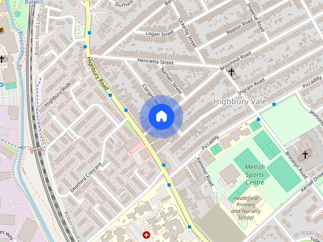 Broomhill Road, Bulwell, Nottingham, NG6 9GY