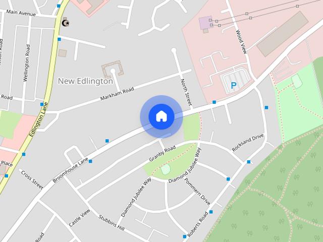 Broomhouse Lane, Doncaster, DN12