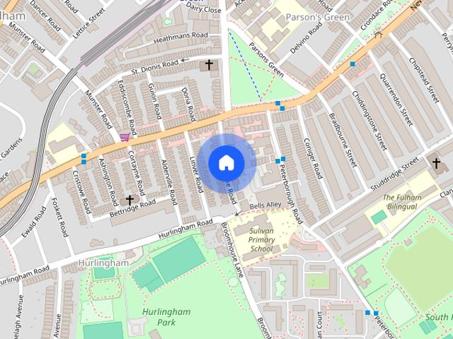 Broomhouse Road, Fulham, London SW6
