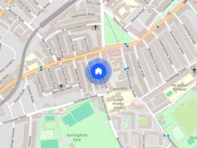 Broomhouse Road, London, SW6