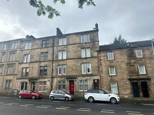 Broomlands Street, Paisley, 1 Bedroom Flat