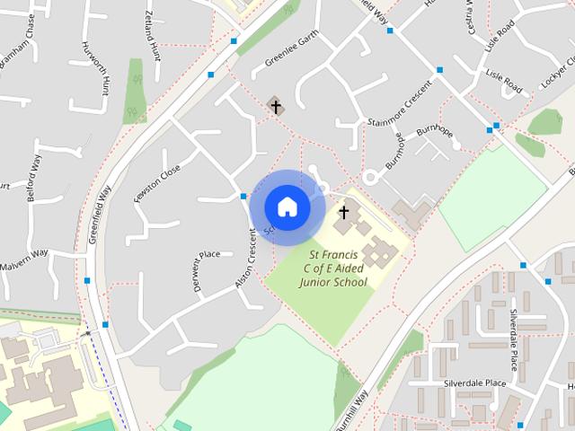 Broomlee Close, Newton Aycliffe, DL5