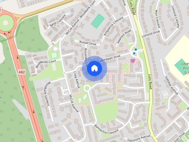 Broomley Crescent, Alexandria