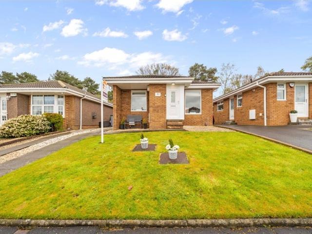 Broompark Crescent, Airdrie, ML6 6DA