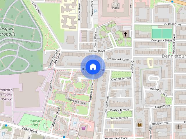 Broompark Drive, Glasgow, G31