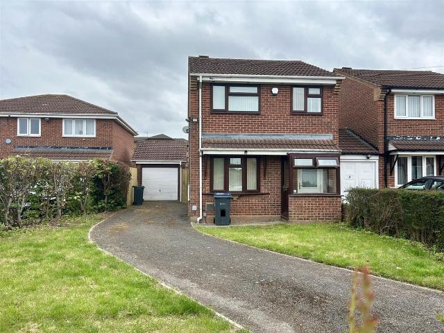 Broomy Close, Stechford, Birmingham B34, 3 bed link detached house to rent, £1,300 pcm | PrimeLocation