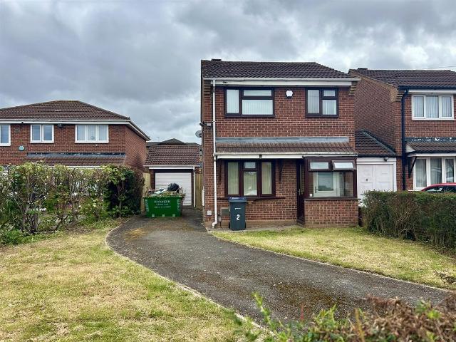 Broomy Close, Stechford, Birmingham B34, 3 bed link detached house to rent, £1,300 pcm | PrimeLocation