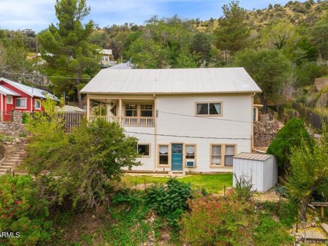 Brophy Ave Unit D, Bisbee, Home For Sale